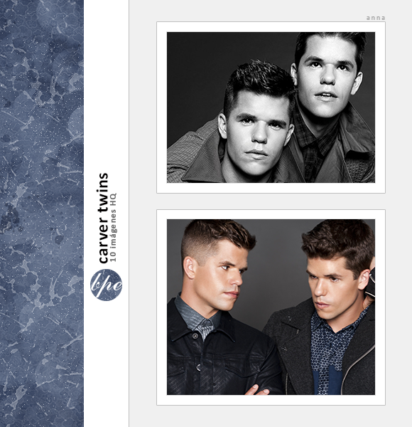 Photopack 28438 - Carver Twins by southsidepngs on DeviantArt