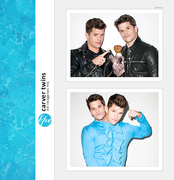Photopack 28439 - Carver Twins by southsidepngs on DeviantArt