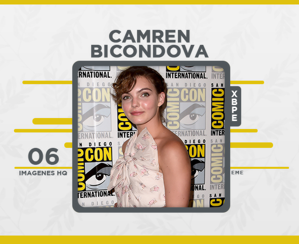 Photopack 29041 - Camren Bicondova by southsidepngs on DeviantArt