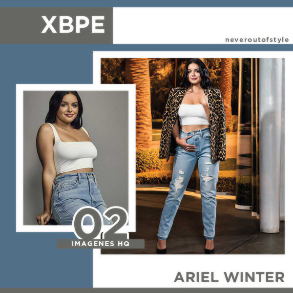 Photopack 28772 - Ariel Winter by southsidepngs on DeviantArt