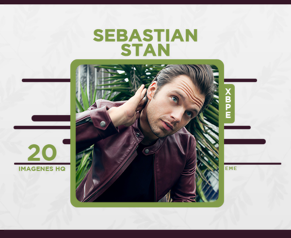 Photopack 29156 - Sebastian Stan by southsidepngs on DeviantArt