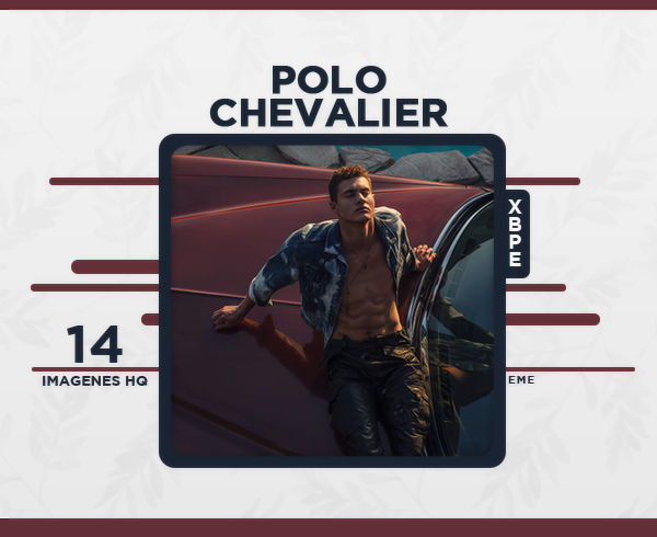 Photopack 28967 - Polo Chevalier by southsidepngs on DeviantArt