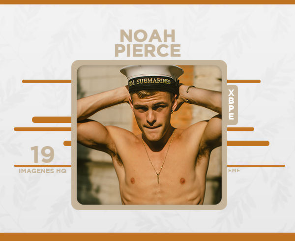 Photopack 28961 - Noah Pierce by southsidepngs on DeviantArt