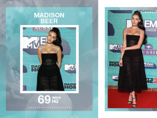 Photopack 29192 - Madison Beer by southsidepngs on DeviantArt