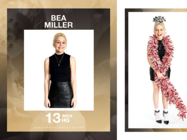 Photopack 29396 - Bea Miller by southsidepngs on DeviantArt