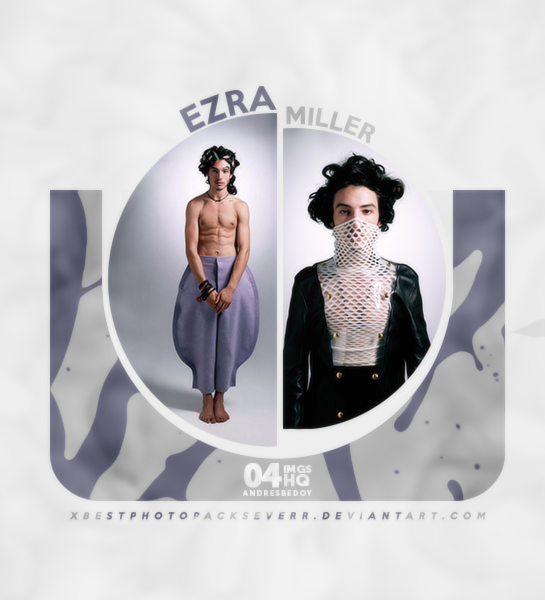 Photopack 29902 - Ezra Miller by southsidepngs on DeviantArt