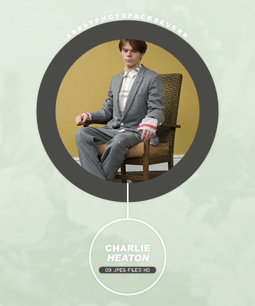 Photopack 30294 - Charlie Heaton by southsidepngs on DeviantArt