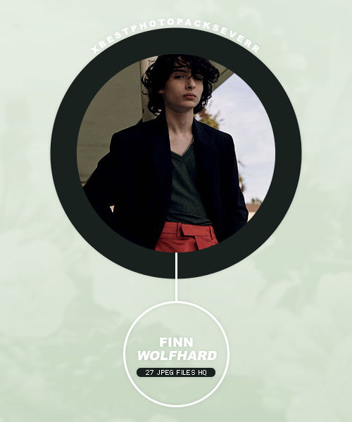 Photopack 30189 - Finn Wolfhard by southsidepngs on DeviantArt