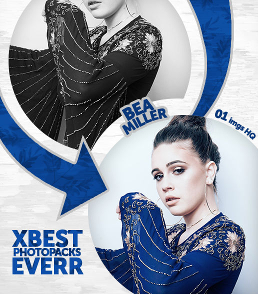Photopack 30403 - Bea Miller by southsidepngs on DeviantArt