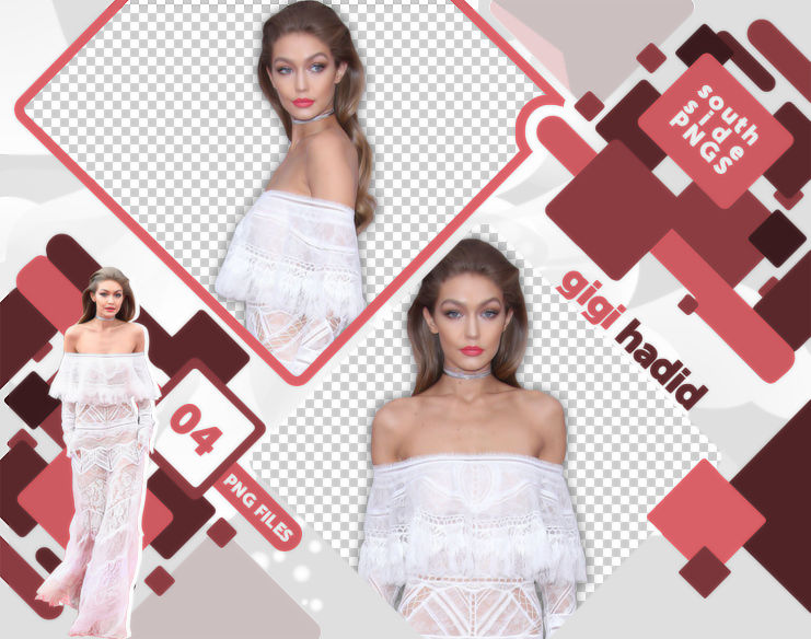 Png Pack 3595 - Gigi Hadid by southsidepngs on DeviantArt
