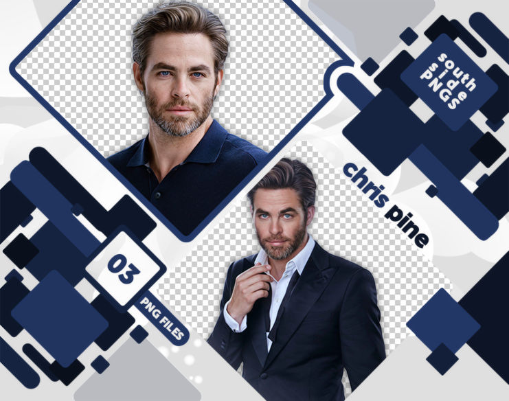 Png Pack 3604 - Chris Pine by southsidepngs on DeviantArt