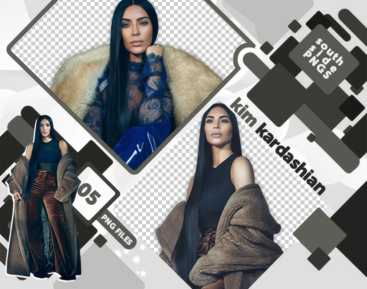Png Pack 3547 - Kim Kardashian by southsidepngs on DeviantArt
