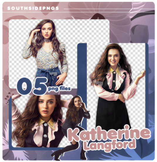 Png Pack 3716 - Katherine Langford by southsidepngs on DeviantArt