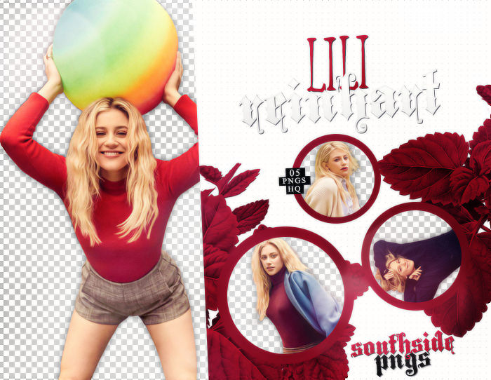 Png Pack 3938 - Lili Reinhart by southsidepngs on DeviantArt