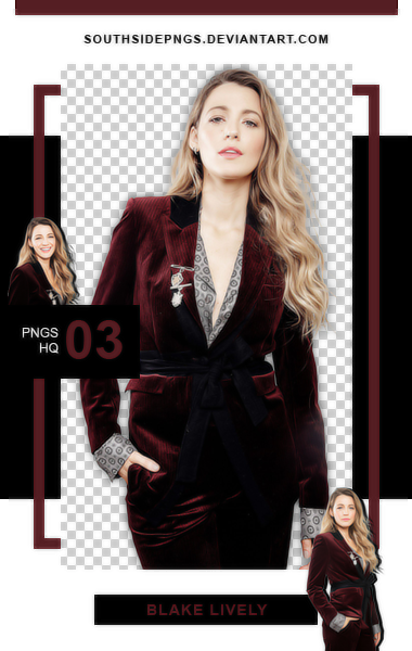 Png Pack 4035 - Blake Lively by southsidepngs on DeviantArt