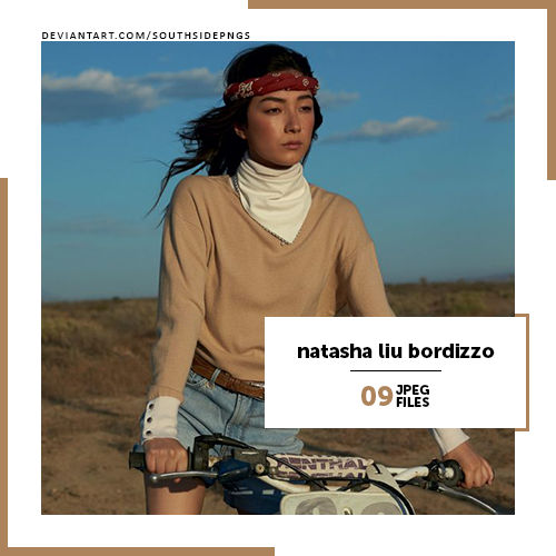 Photopack 30640 - Natasha Liu Bordizzo by southsidepngs on DeviantArt