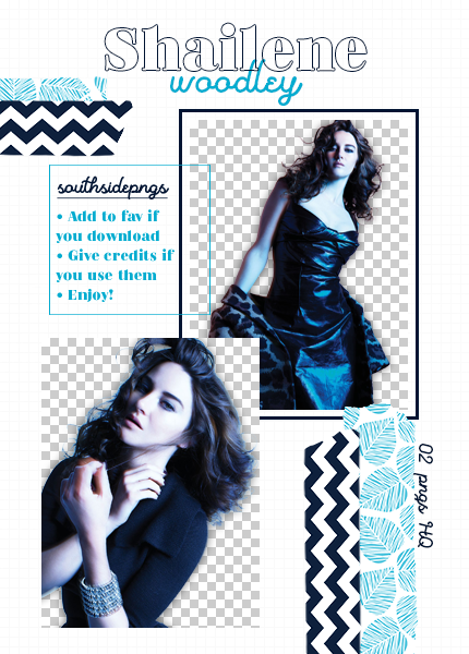 Png Pack 4150 - Shailene Woodley by southsidepngs on DeviantArt