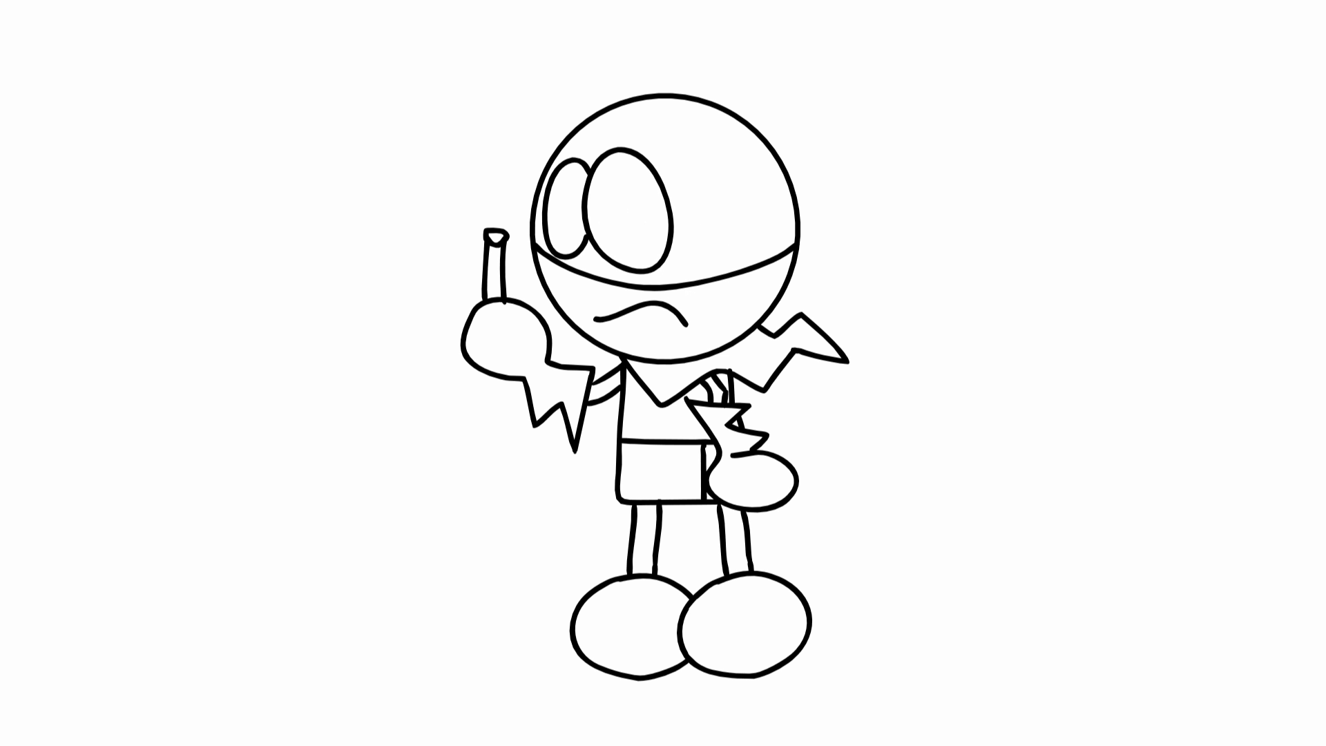 Chalk Zone - Fan Animation by EyreToons on DeviantArt