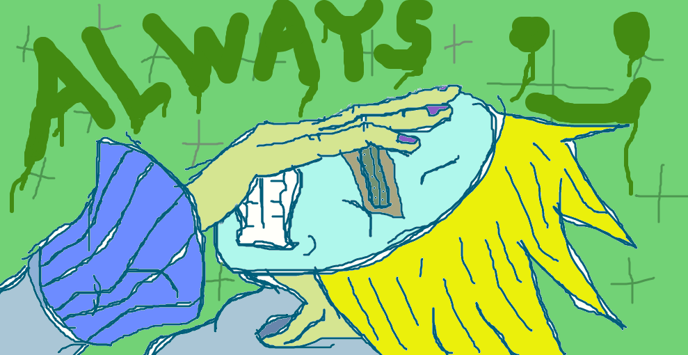 Happy Fella by boomflargadude on DeviantArt