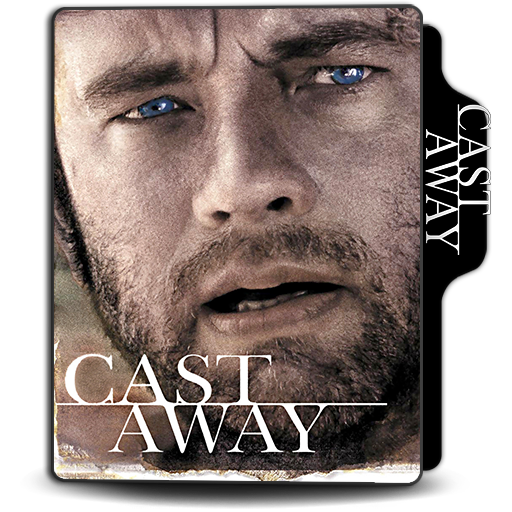 Cast Away (2000) Folder Icon by mesutisreal on DeviantArt