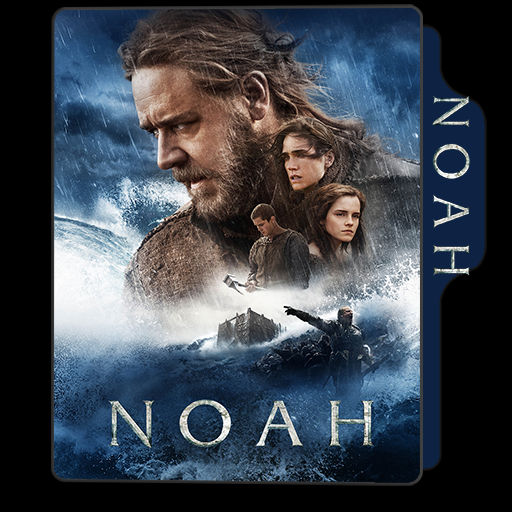 Noah (2014) Folder Icon by mesutisreal on DeviantArt