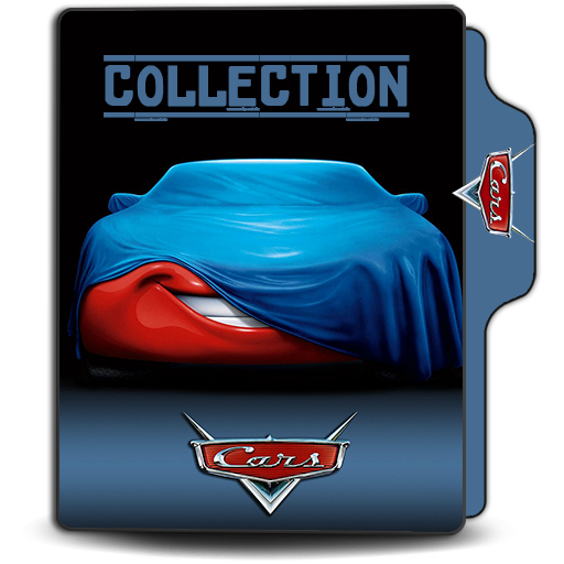 Cars Collection Folder Icon by mesutisreal on DeviantArt