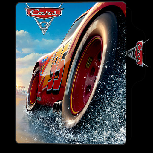 Cars 3 (2017) Folder Icon by mesutisreal on DeviantArt