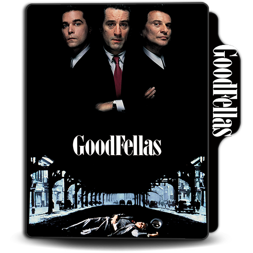 Goodfellas (1990) Folder Icon by mesutisreal on DeviantArt