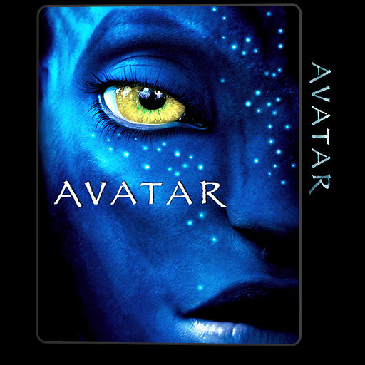 Avatar (2009) Folder Icon by mesutisreal on DeviantArt