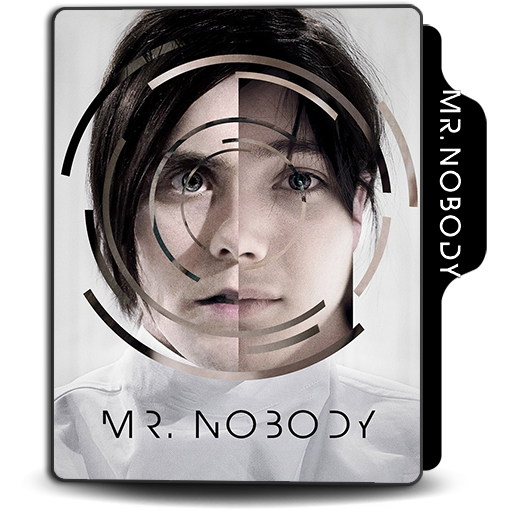 Mr.Nobody (2009) Folder Icon by mesutisreal on DeviantArt