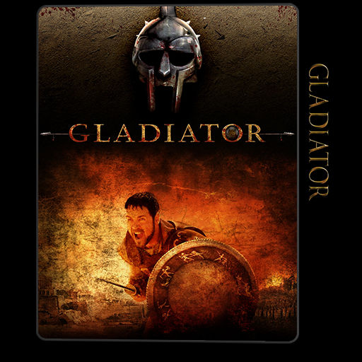 Gladiator (2000) Folder Icon by mesutisreal on DeviantArt