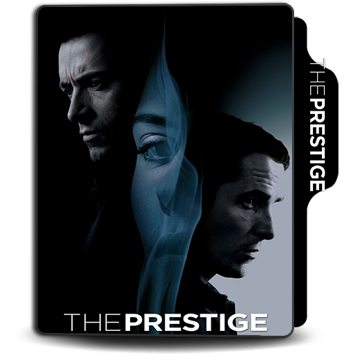 The Prestige (2006) Folder Icon by mesutisreal on DeviantArt