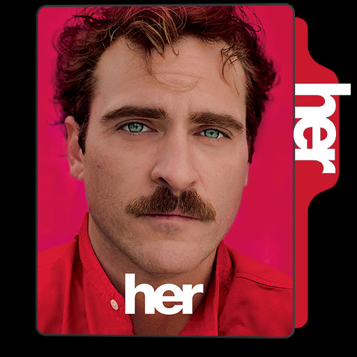 Her (2013) Folder Icon by mesutisreal on DeviantArt
