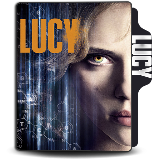 Lucy (2014) Folder Icon by mesutisreal on DeviantArt