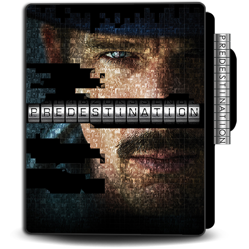 Predestination (2014) Folder Icon by mesutisreal on DeviantArt