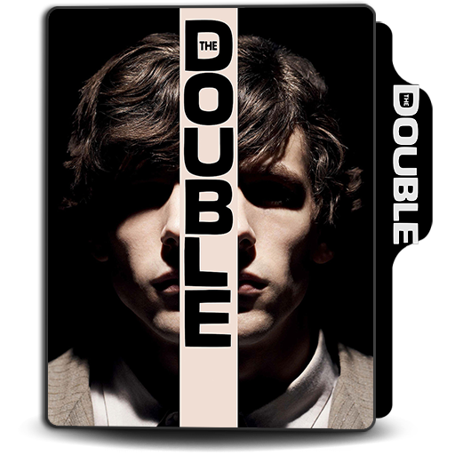 The Double (2013) Folder Icon by mesutisreal on DeviantArt