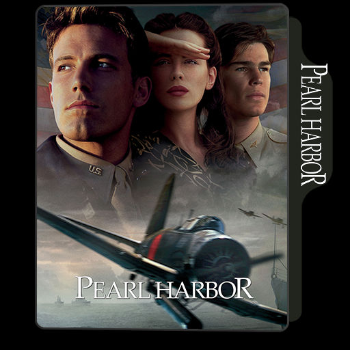Pearl Harbor (2001) Folder Icon by mesutisreal on DeviantArt