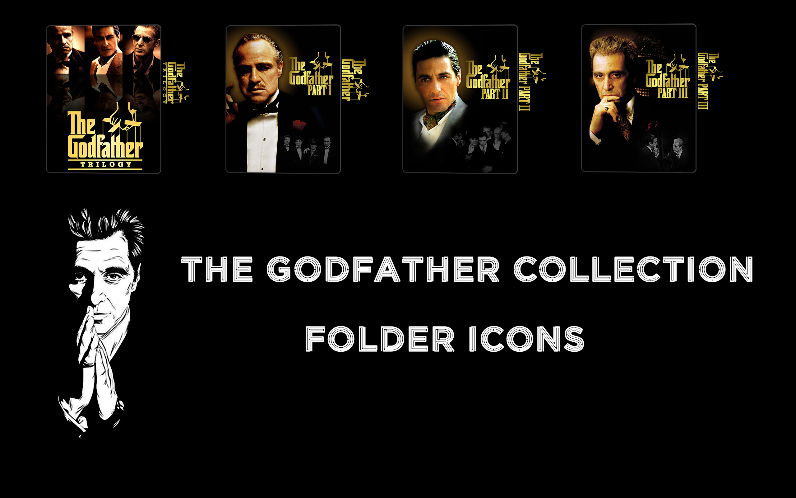The Godfather Collection by mesutisreal on DeviantArt