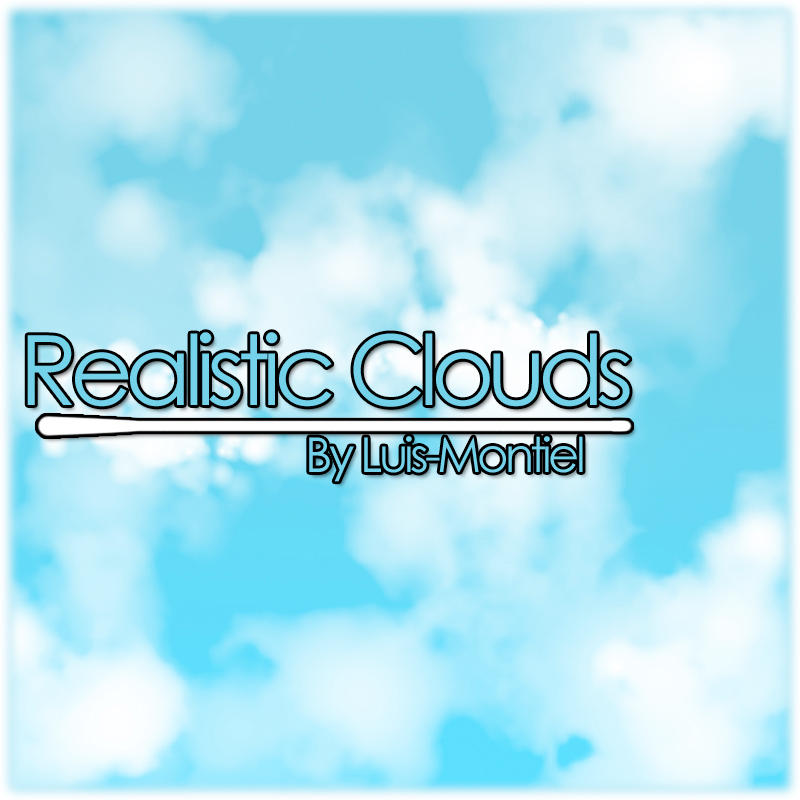 Realistic Clouds by Luis-Montiel on DeviantArt