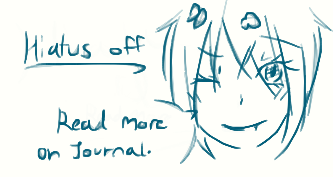 Random drawing - Hiatus off. by YukisaraNeko on DeviantArt