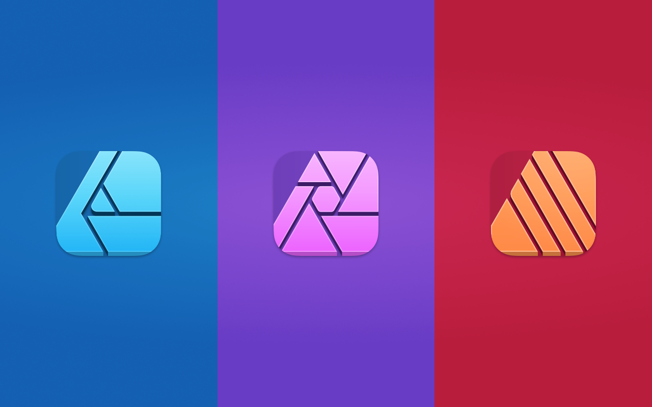Big Sur - Affinity Suite Icons by komfort-zone on DeviantArt