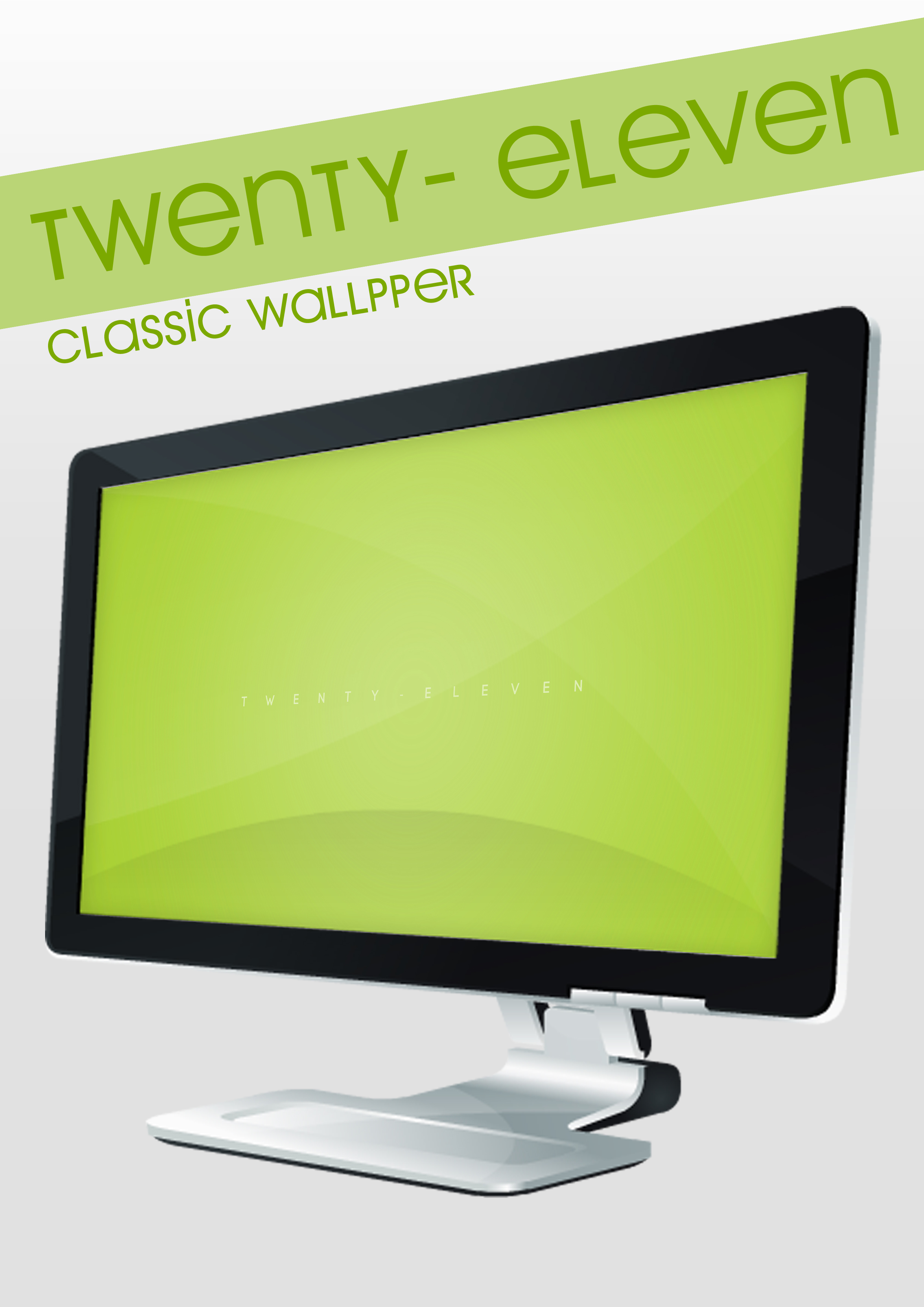 Twenty Eleven Wallpaper by ARTartisan on DeviantArt