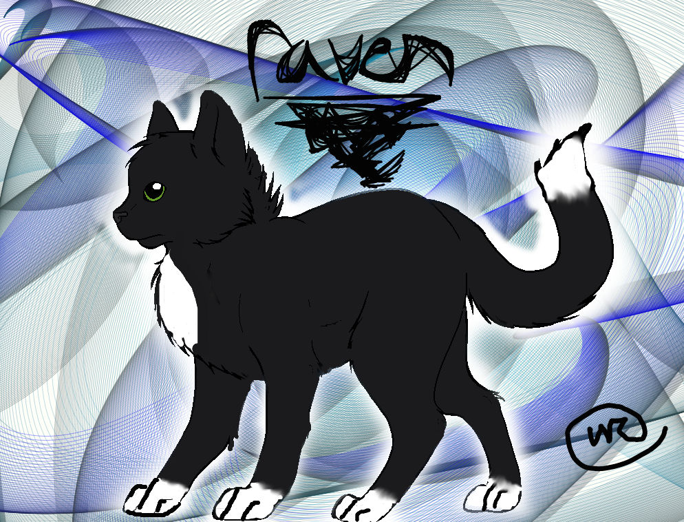 Raven by Wings-of-Cinder on DeviantArt