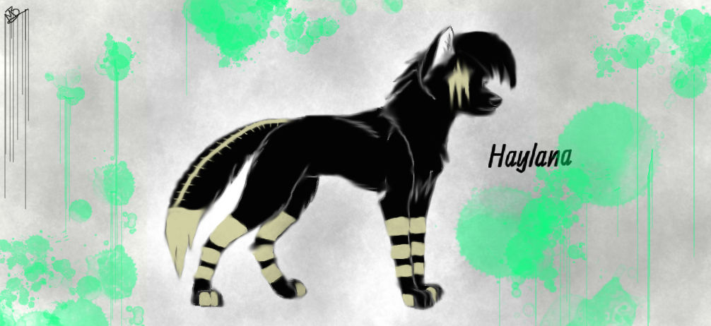 Haylana by WipeoutXx on DeviantArt