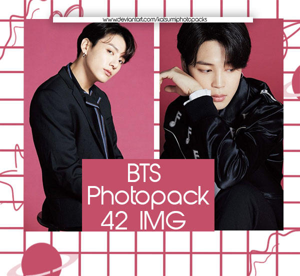 Bts (anan Magazine 2019) Photopack by katsumiphotopacks on DeviantArt