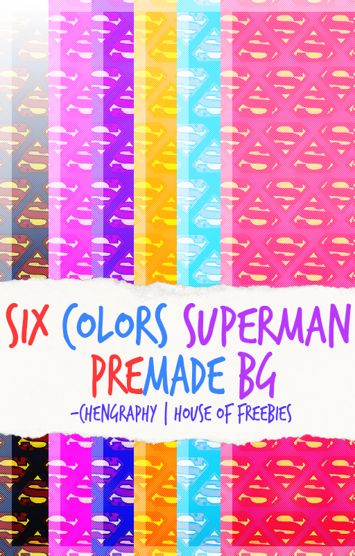 + Superman Premade Bg + by BaekYeolChenWP on DeviantArt