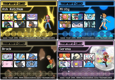 Team Royal (BDSP teams) by Arcion-Days on DeviantArt