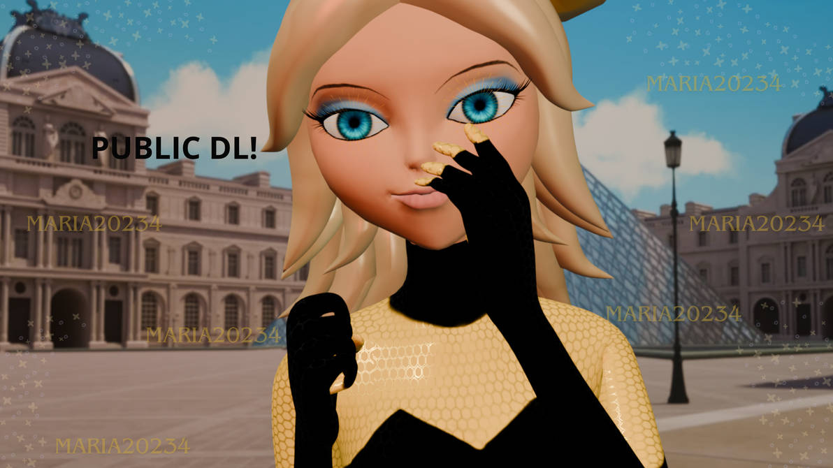 Queen Banana Public DL MLB! by Maria20234 on DeviantArt