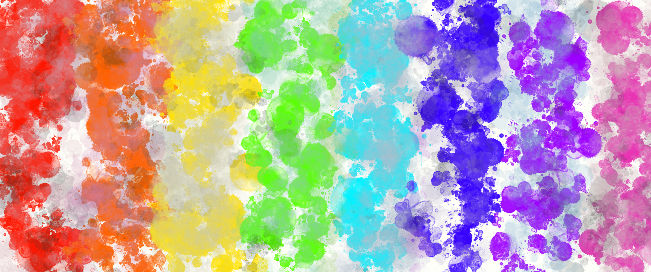 rainbow by ashlsy on DeviantArt