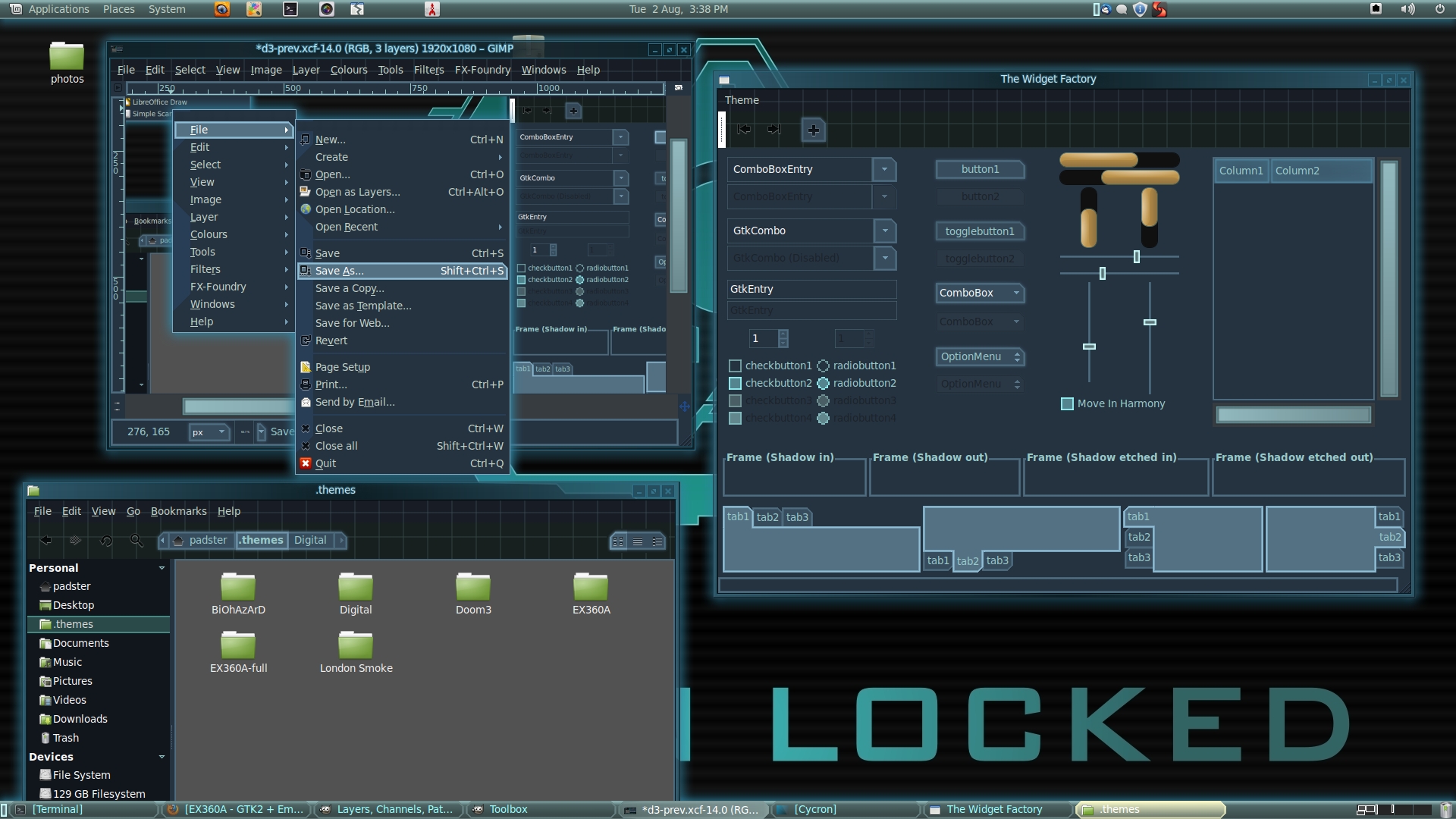 Doom3 by theRealPadster on DeviantArt